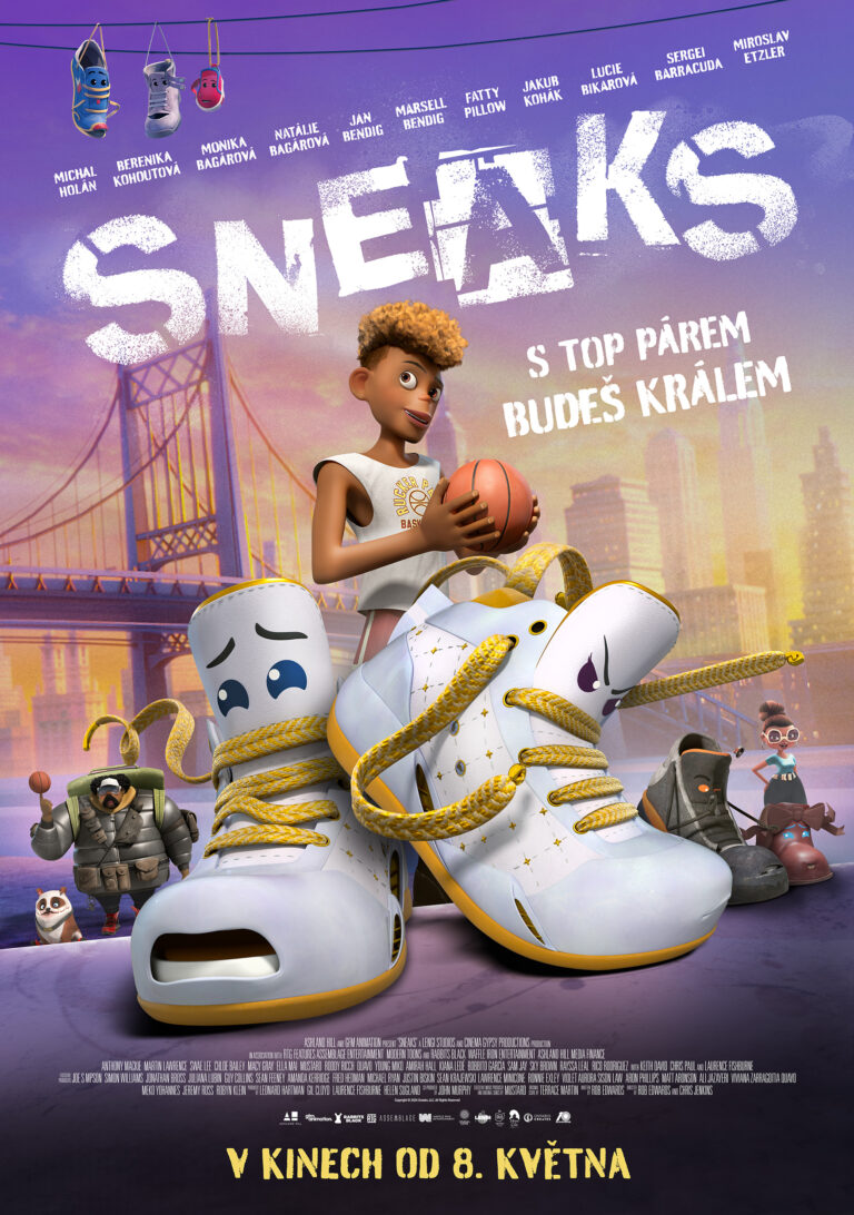 SNEAKS - Donart Film Ltd.