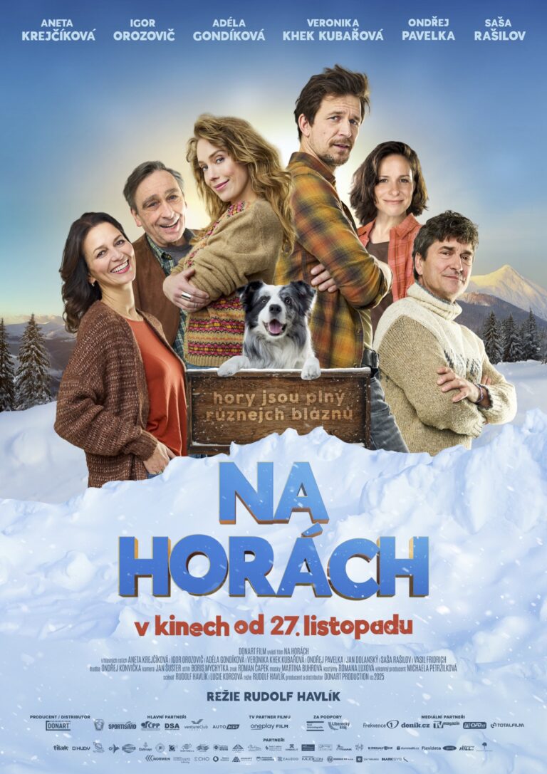 NA HORÁCH - Donart Film Ltd.